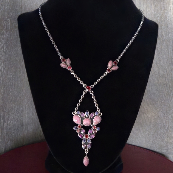 Nicky Butler | Jewelry | Nicky Butler Sterling Silver Opal Iolite ...